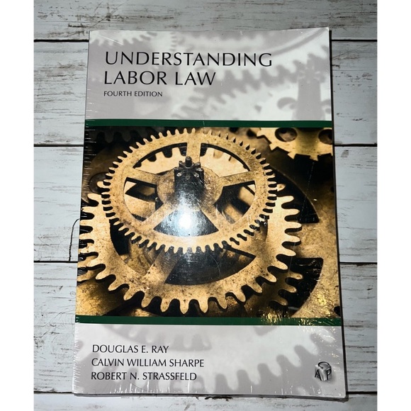 Other | Understanding Labor Law Book | Poshmark